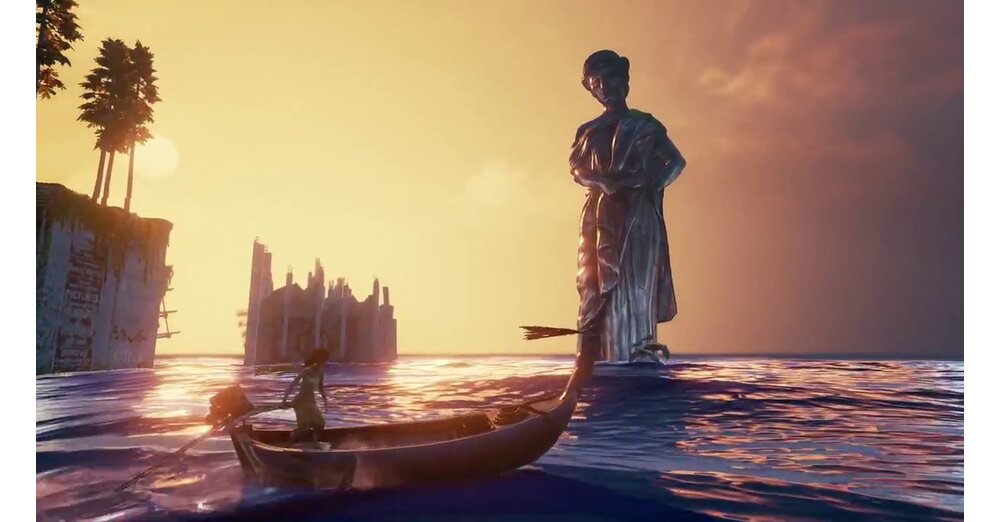 Submerged - Ankündigungs-Trailer der Xbox-Version