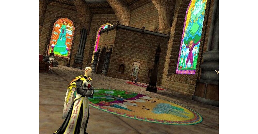 Summoner - Screenshots