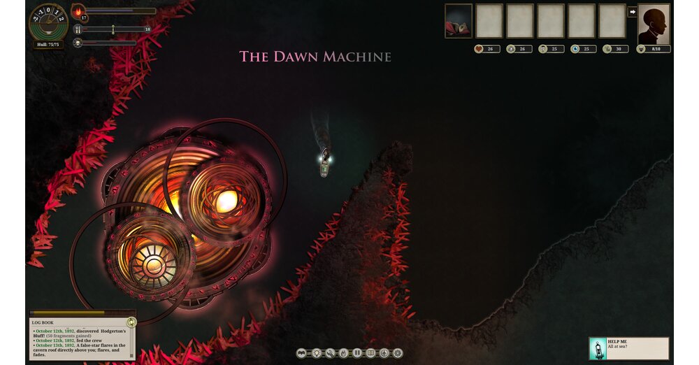 Sunless Sea - Screenshots