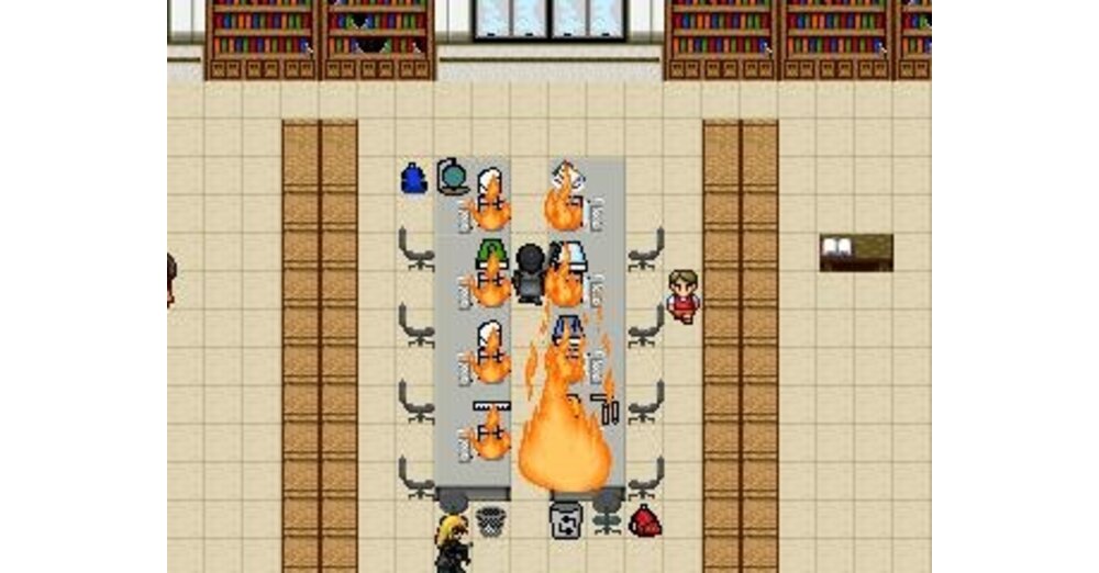 Super Columbine Massacre RPG - Screenshots