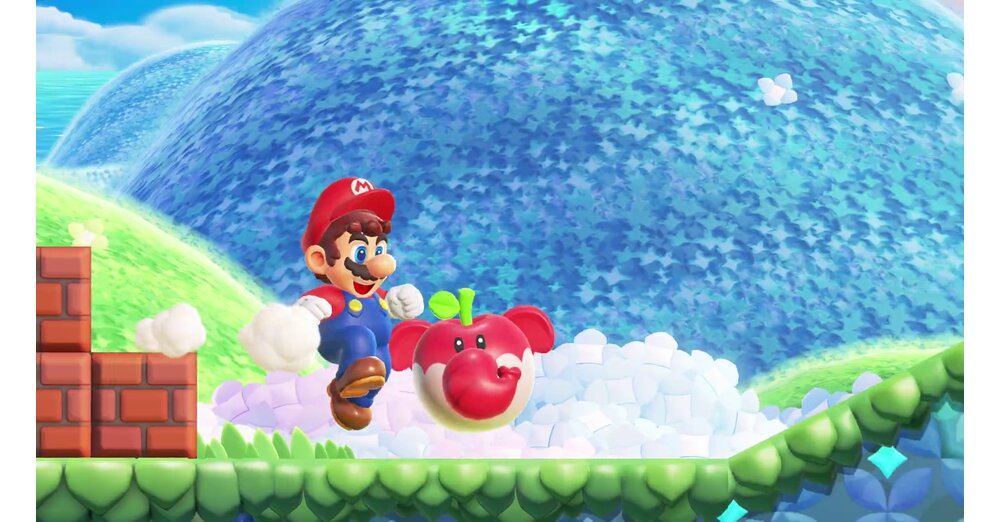 Super Mario Bros. Wonder zeigt im rasanten Launch-Trailer pure Jump&Run ...