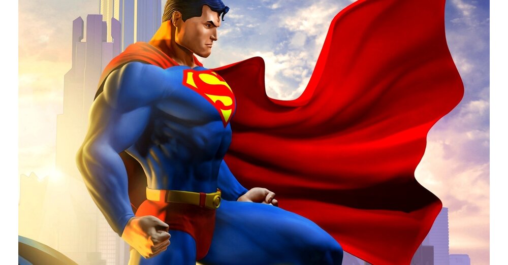Superman trifft Persona - Director von God of War stellt Spielidee vor