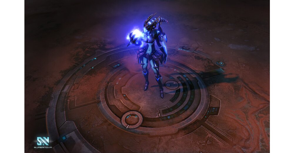 Supernova - Screenshots