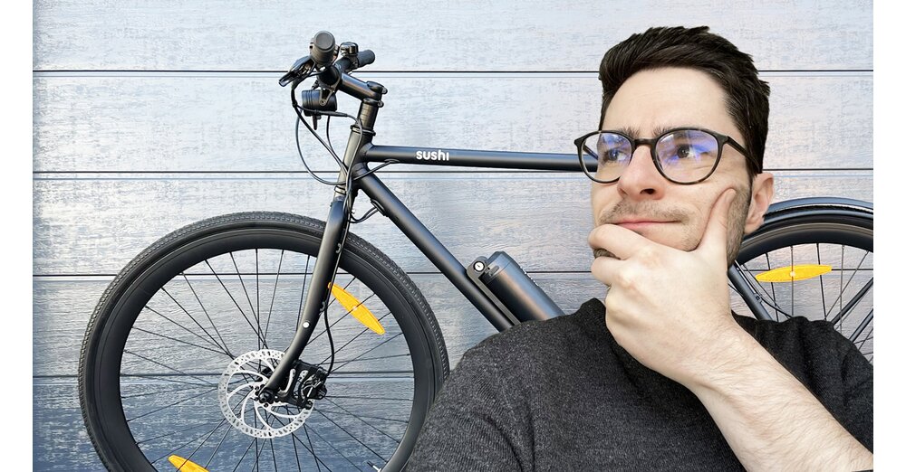 Sushi Bike 30 Test