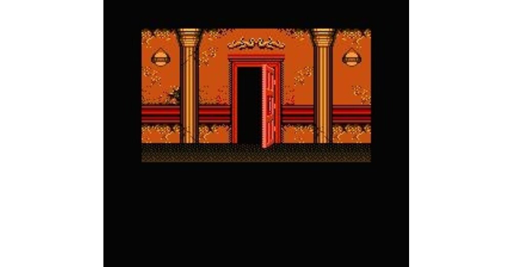 Sweet Home NES