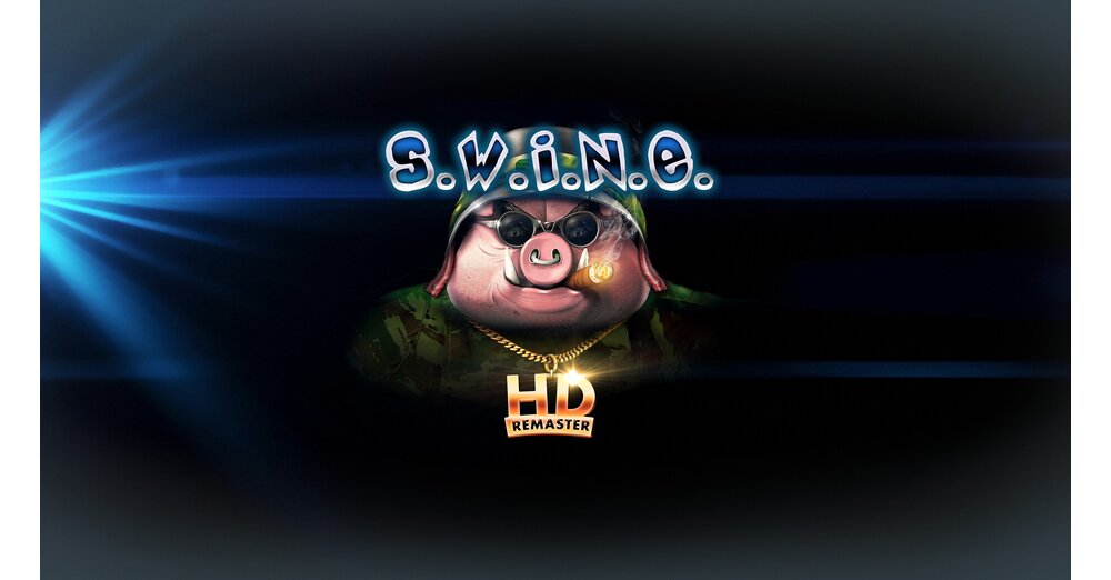 Swine HD Remaster - Vollversion 02: GameStar Ausgabe 09/2020