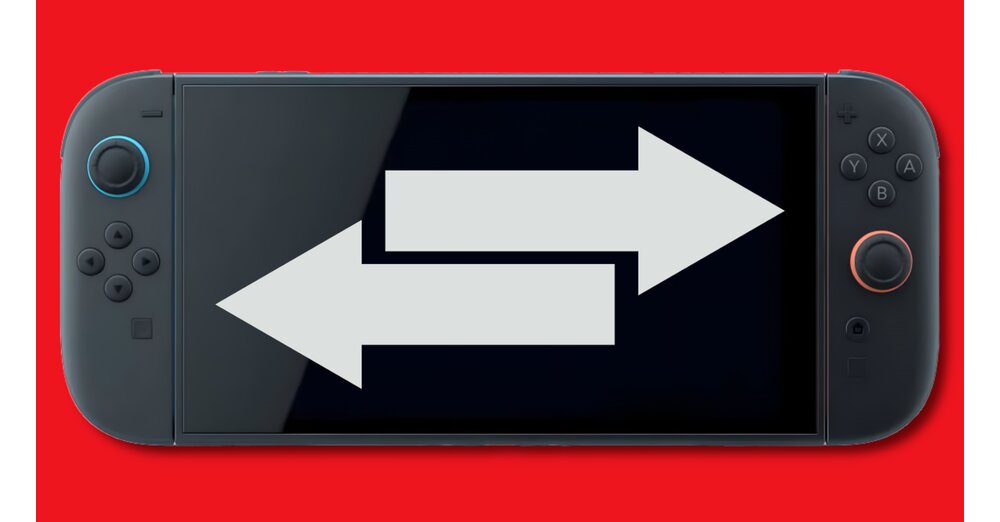 Achtung bei der Switch 2: Beim ersten Einschalten solltet ihr direkt ...