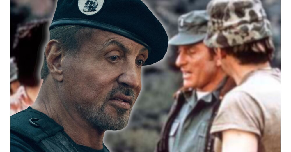 Sylvester Stallone hat vor 55 Jahren in einem der besten satirischen ...