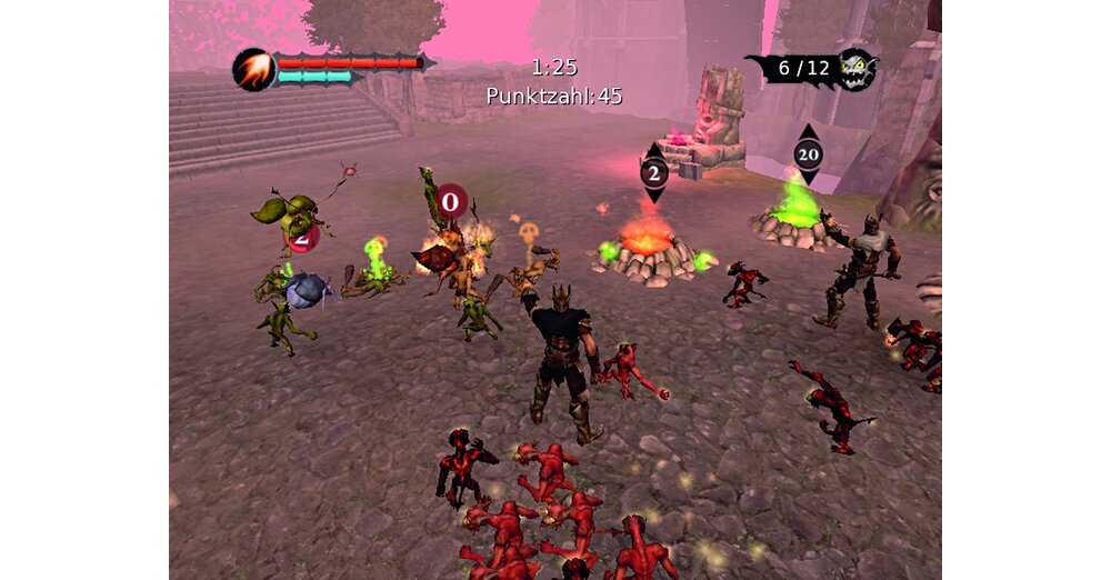 Overlord - Codemasters veröffentlicht neuen Patch