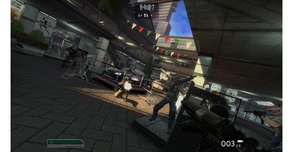 Tactical Intervention - Screenshots