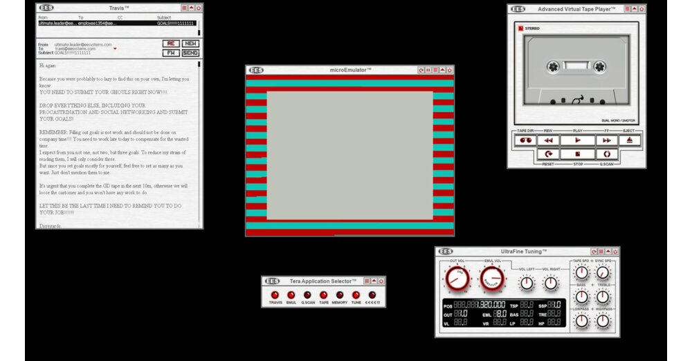 Tape Recovery Simulator 96K: Dieses Spiel ist wirklich kurios - und der ...