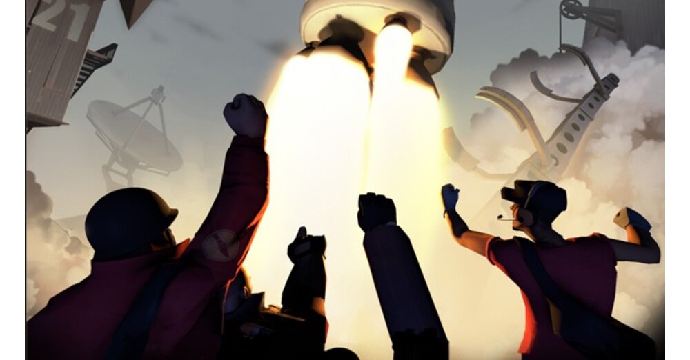 Team Fortress 2 - Pyromania-Update: Neuer Spielmodus, neue Items (Update)