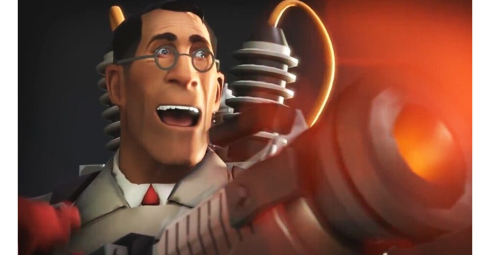 Team Fortress 2 - Multiplayer-Shooter ab sofort Free2Play