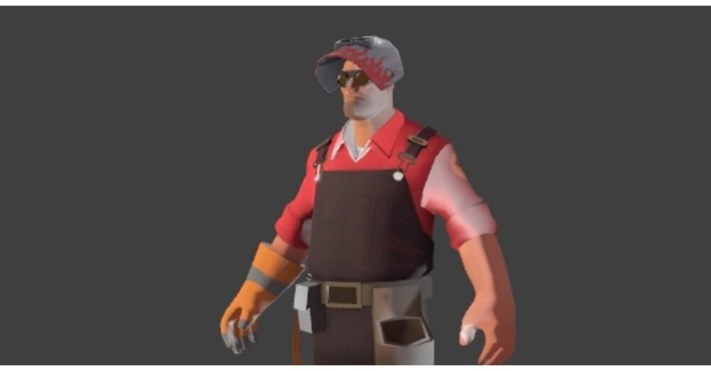 Team Fortress 2 - Community Items