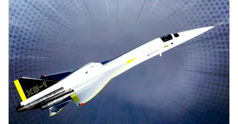 Visionäre Rückkehr in die goldene Ära der Luftfahrt: Dafür steht das ...