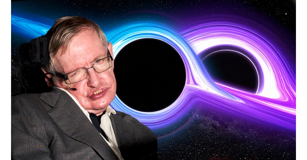 Ein Echo der Vergangenheit bestätigt Stephen Hawkings letzten Verdacht ...