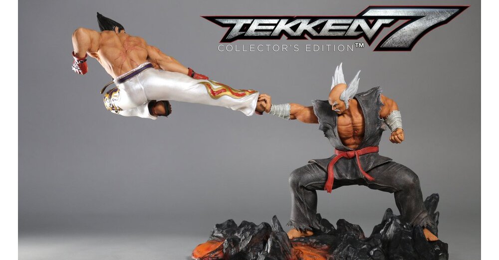 Tekken 7 im Quiz der Woche - Kennen Sie Tekken?