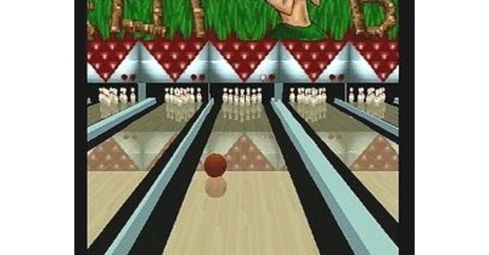 Ten Pin Alley PlayStation