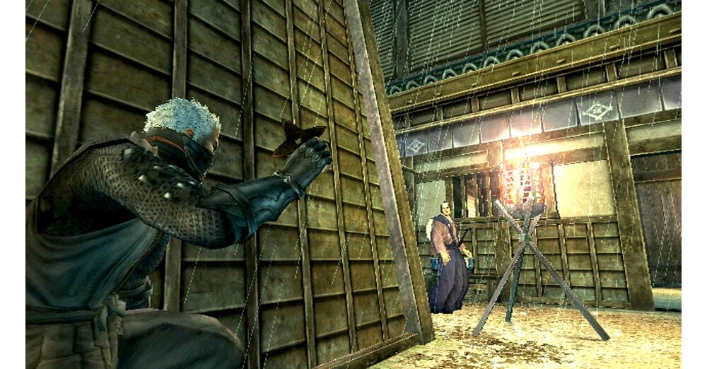 Tenchu: Shadow Assassins Wii
