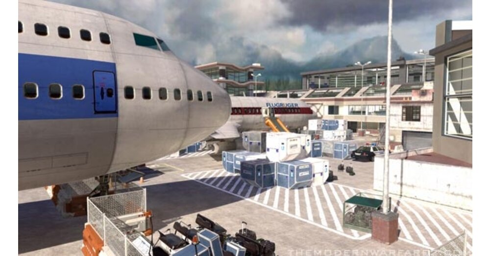 Call of Duty: Modern Warfare 3 - Terminal-Map als kostenloser DLC bestätigt