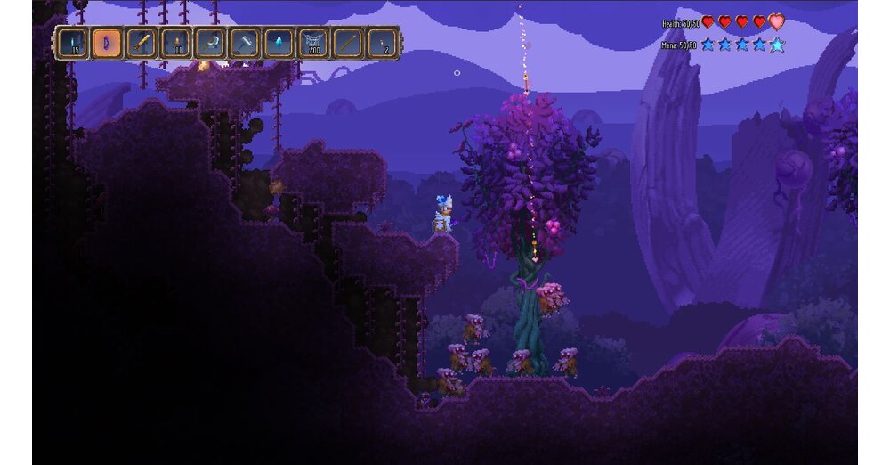 Terraria: Otherworld - Screenshots