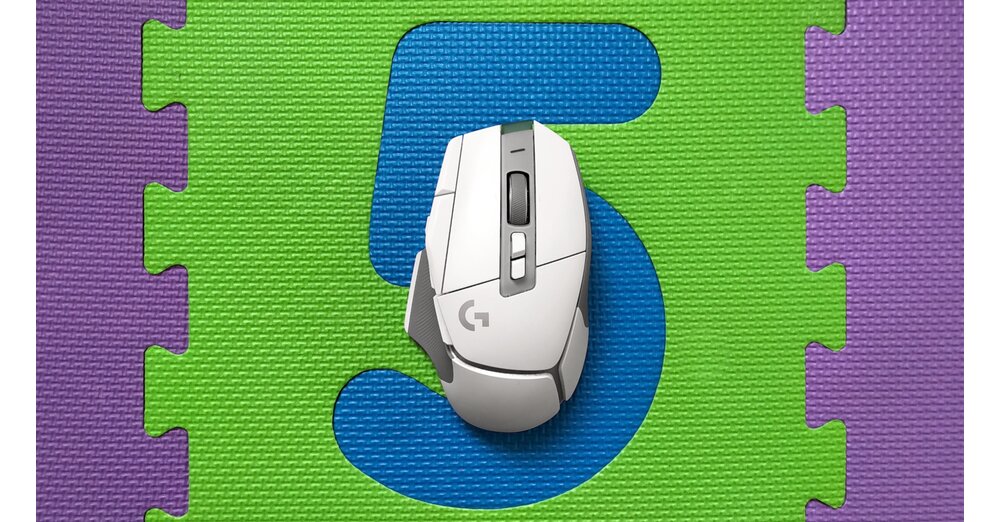 G502 X Plus im Test: Mit dieser Gaming-Maus übertreibt es Logitech in ...