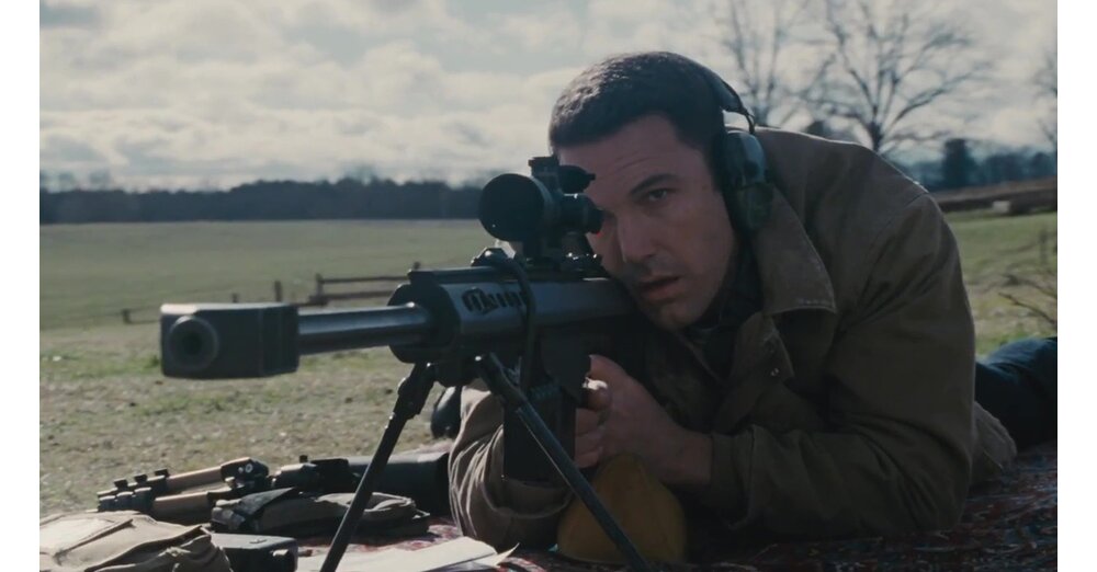 The Accountant - Trailer: Ben Affleck wird zum Killer