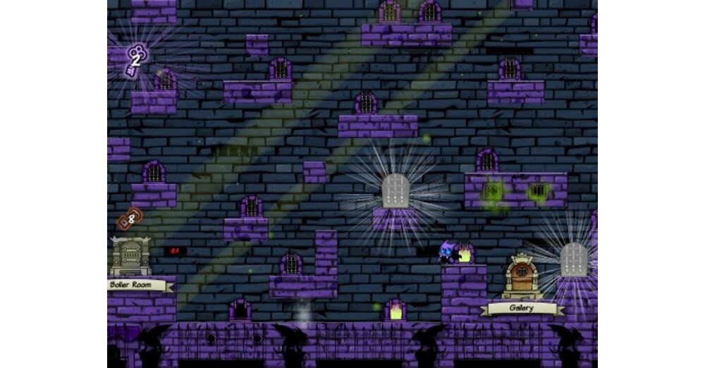 The Adventures of Shuggy