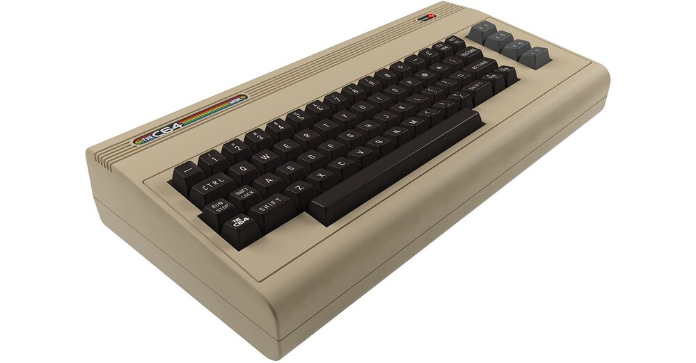 The C64 Mini im Test - Klassiker in klein