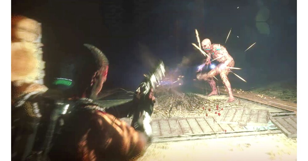 The Callisto Protocol: Gameplay von der gamescom zeigt absolut ...