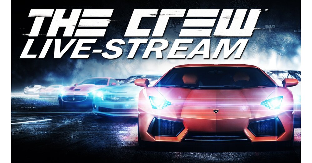 The Crew - Live-Stream zum Launch: Halten die Server stand?
