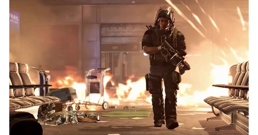 The Division 2: Operation Dark Hours - Trailer zum 8-Spieler-Raid nennt ...