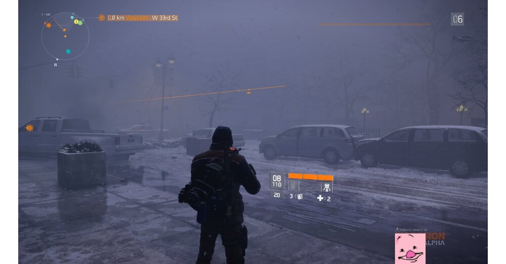 The Division - Screenshots aus der Alpha