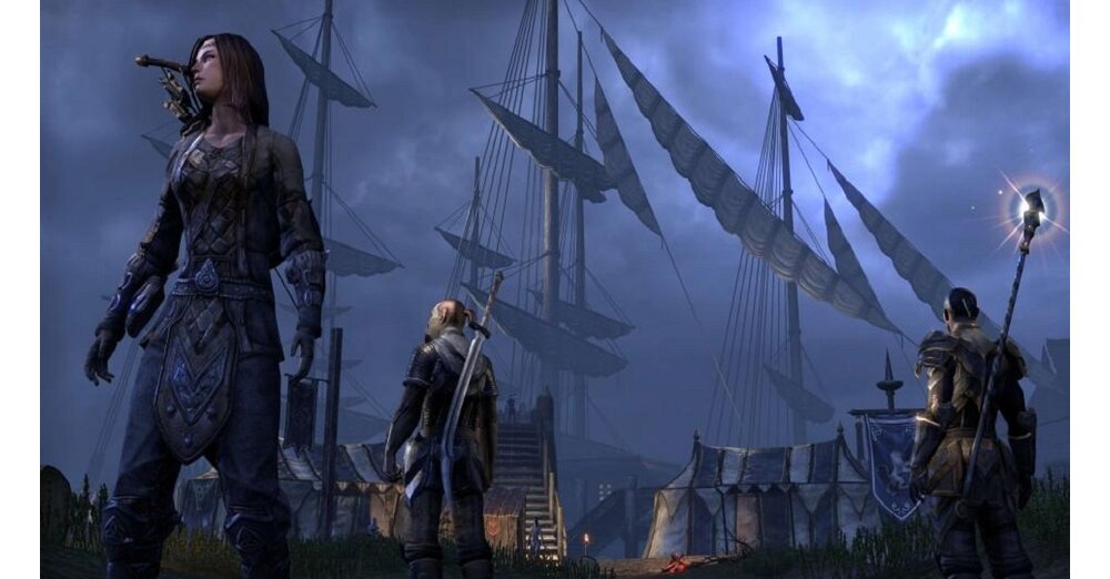 The Elder Scrolls Online - Feature-Übersicht: Das steckt im Skyrim-MMO