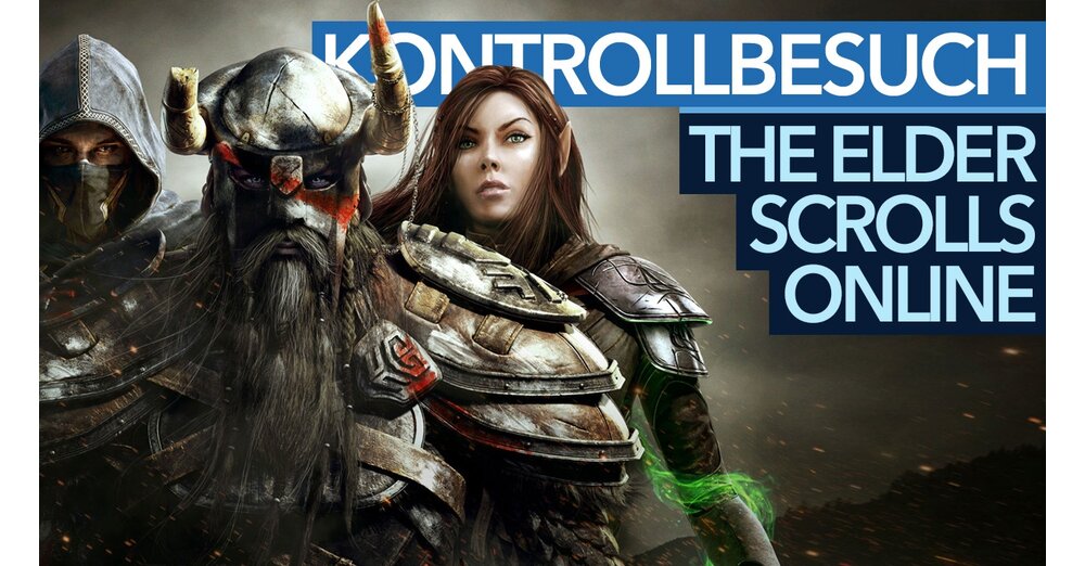 The Elder Scrolls Online – One Tamriel im Test - Endlich Skyrim Online!