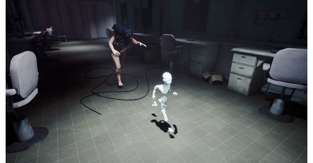 The Inner Friend - Screenshots