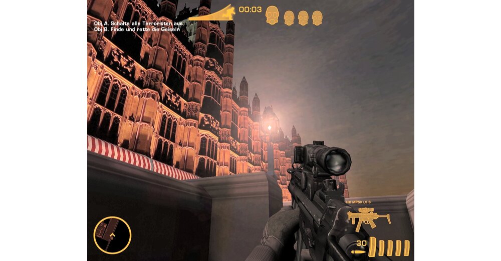 The Regiment - Neue Bilder und Trailer