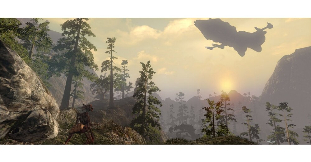 The Repopulation - Screenshots