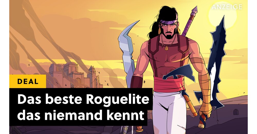 Dead-Cells-Studio überrascht mit Roguelite-Geheimtipp