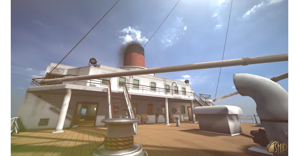The Ship: Remasted - Screenshots