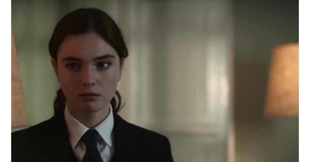 The Tearsmith: Zur Romanverfilmung für Netflix aus Italien gibt's jetzt ...
