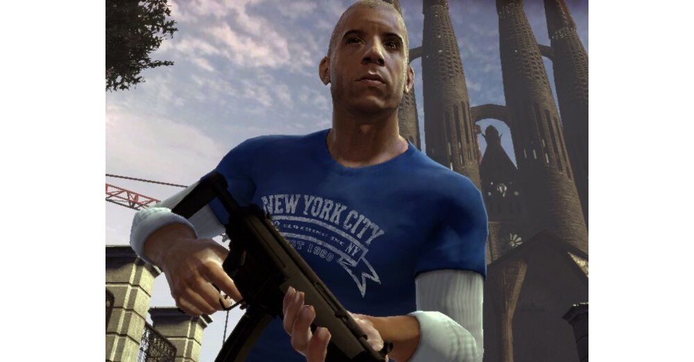 The Wheelman - Trailer zum nächsten Titel mit Vin Diesel