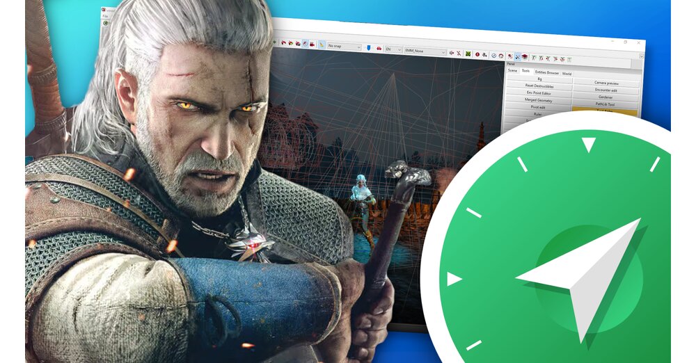 The Witcher 3 Editor Tipps: REDkit installieren und clever nutzen, so ...