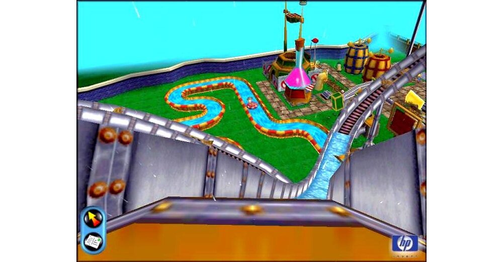 Theme Park Manager - Screenshots