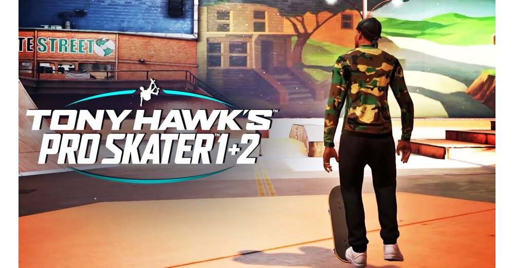THPS-Remake: Trailer stellt neue Skater vor, auch Tony's Sohn mit dabei