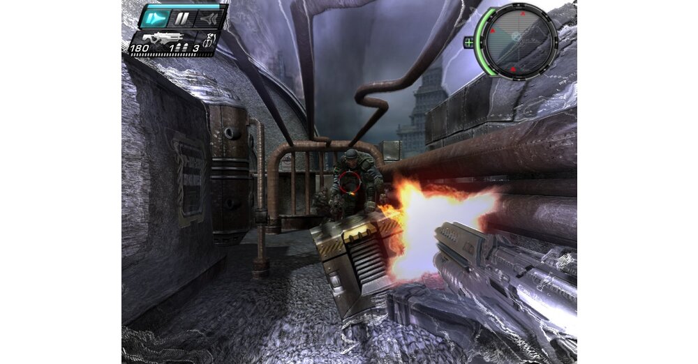 Timeshift - Multiplayer-Demo