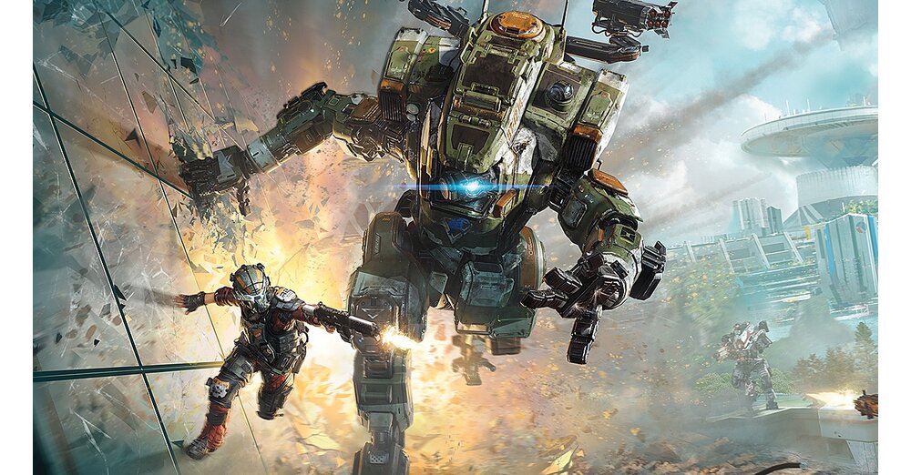 Titanfall 2 - Koop-Modus, neue Map und Gratis-Demo schon bald