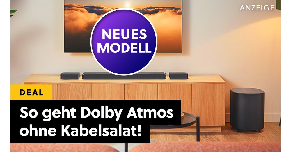 Diese Soundbars haben abnehmbare Lautsprecher und ich feiere diese ...