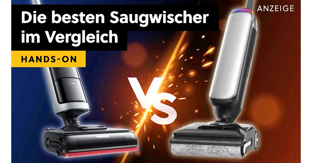 Die besten Nass-Trockensauger im Alltags-Vergleich – welcher lohnt sich ...