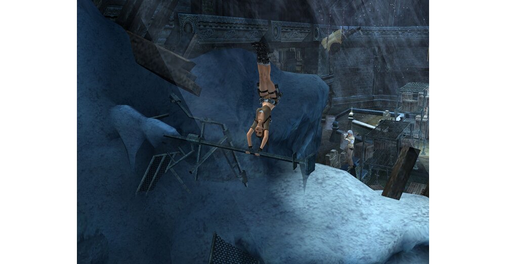 Tomb Raider 7 - Mini-Interview: Toby Gard